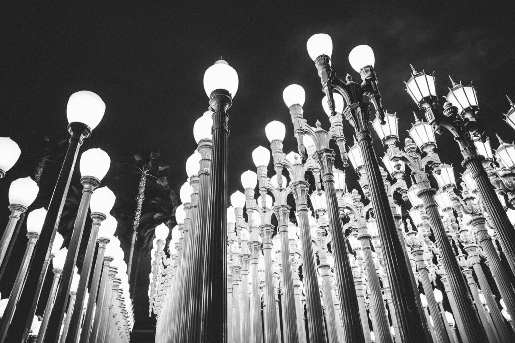 Urban Light - Designooor